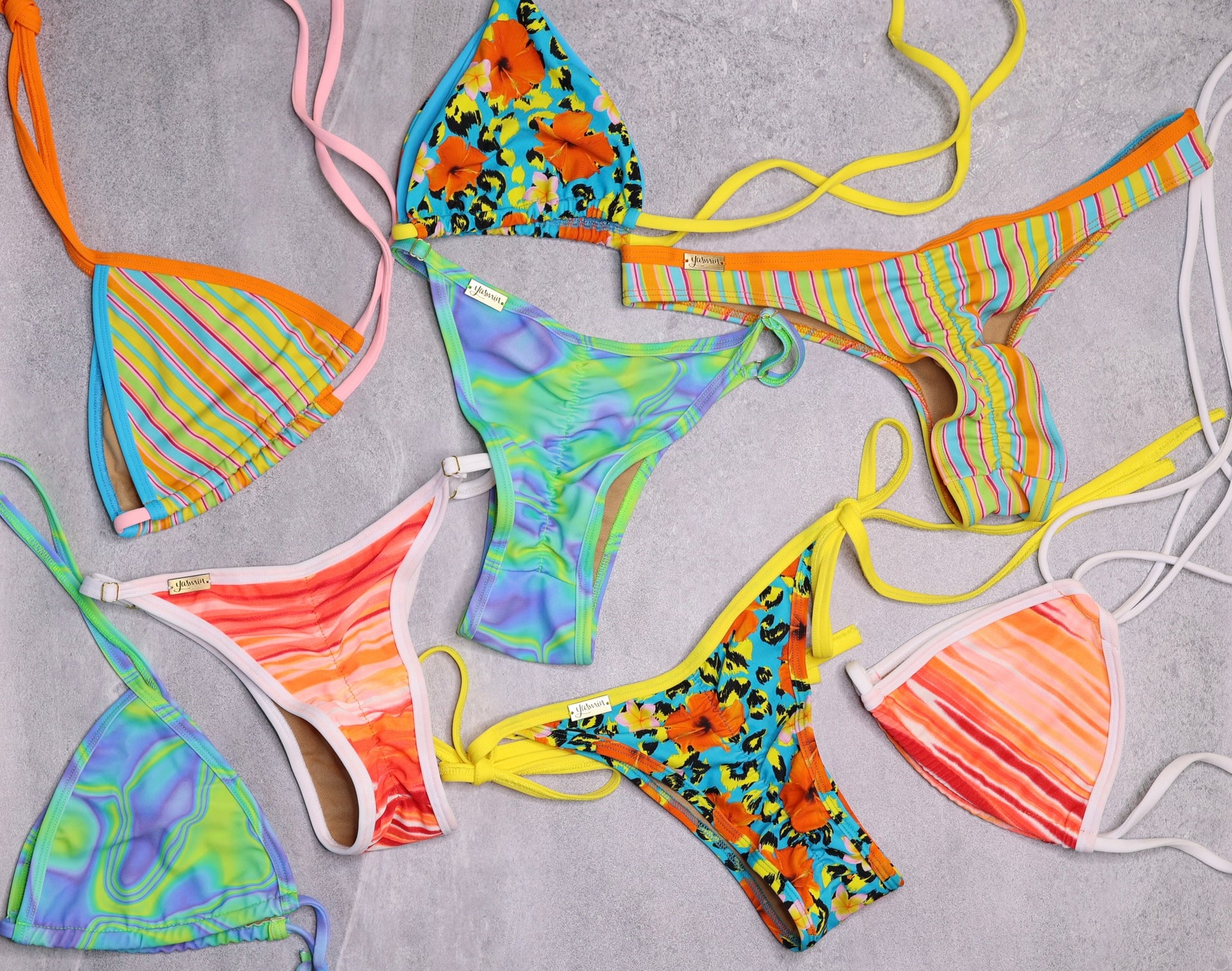 Yasmin Swimwear